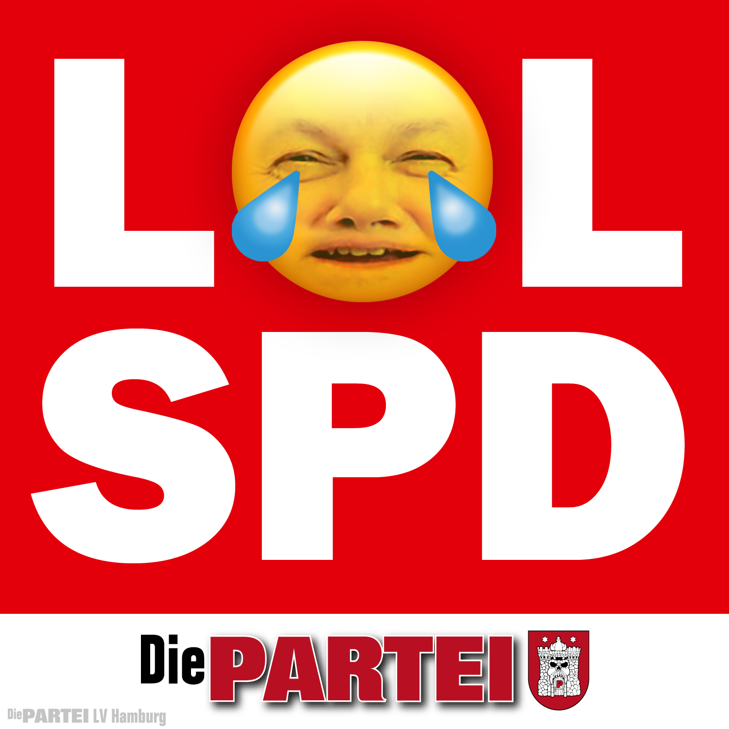 Bundespolitik – Die PARTEI Hamburg
